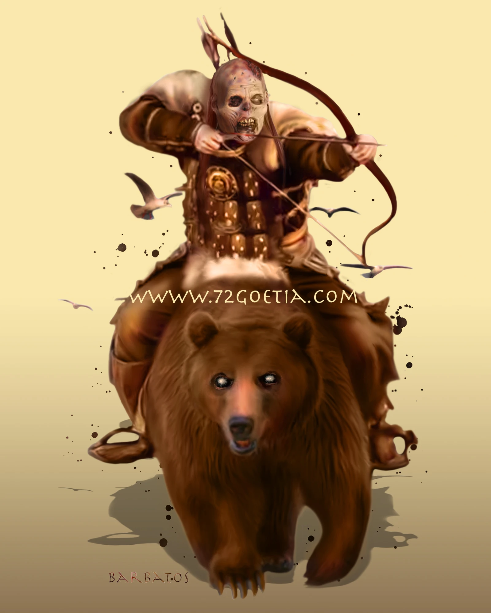 Barbatos | Demonology | Fandom
