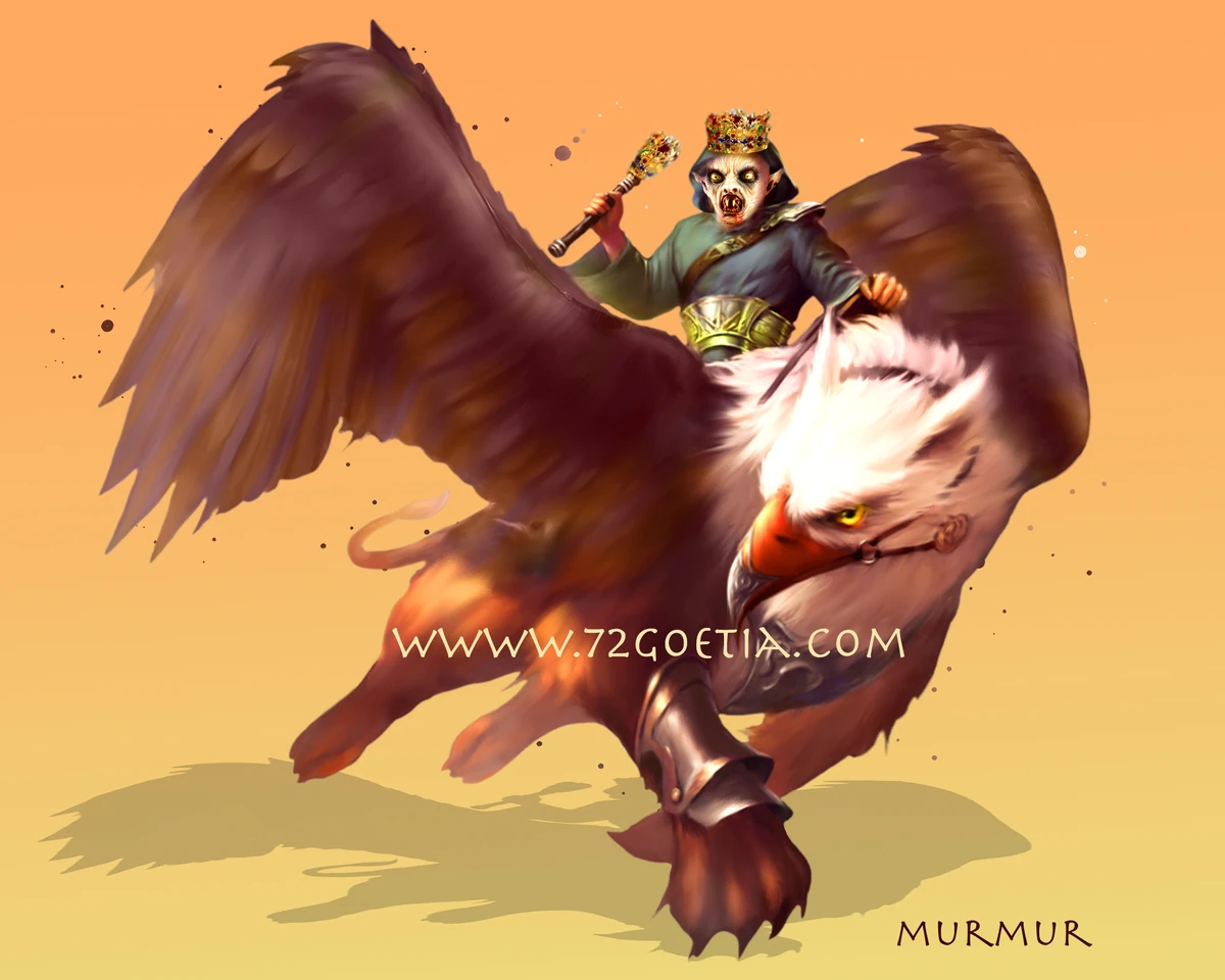 Murmur | Demonology | Fandom