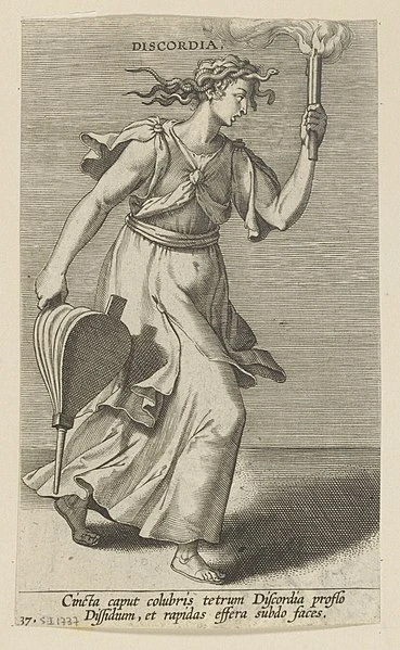 Discordia | Demonology | Fandom