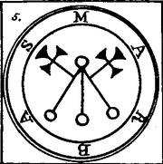 Marbas | Demonology | Fandom