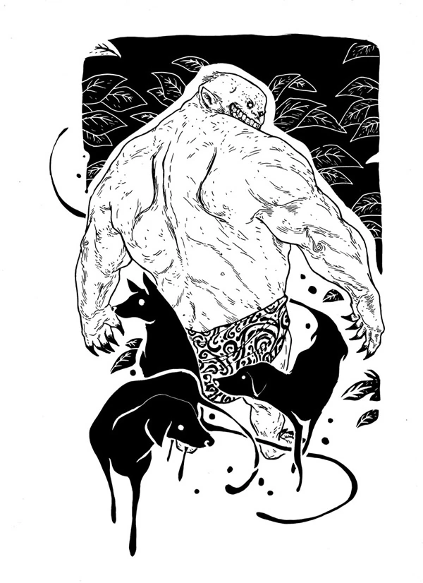 Hantu Gerasi | Demonology | Fandom