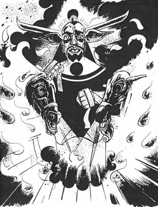 Zalambur | Demonology | Fandom