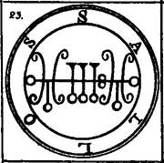 Saleos | Demonology | Fandom