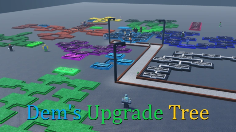 List of stats | Dem's Upgrade Tree Wiki | Fandom