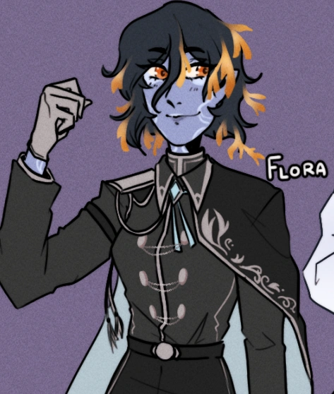 Flora Delacroix | Demu Wiki | Fandom