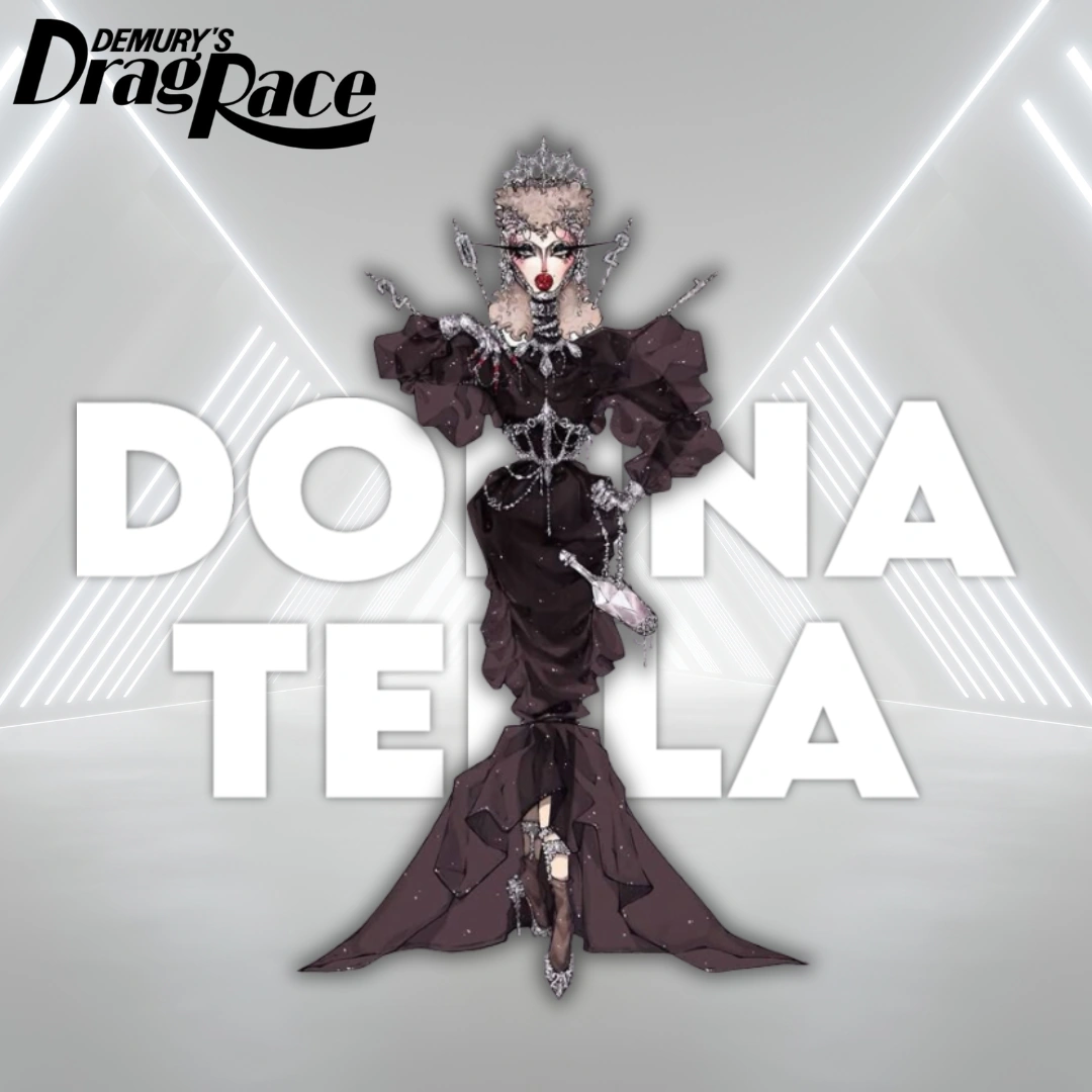 Donna Tella | Demury's Drag Race Wiki | Fandom