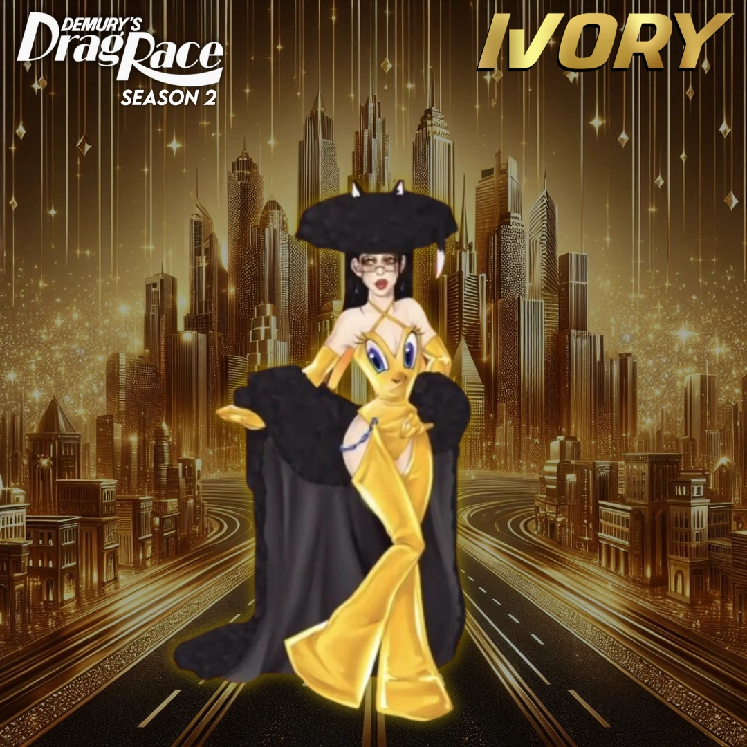 Ivory | Demury's Drag Race Wiki | Fandom
