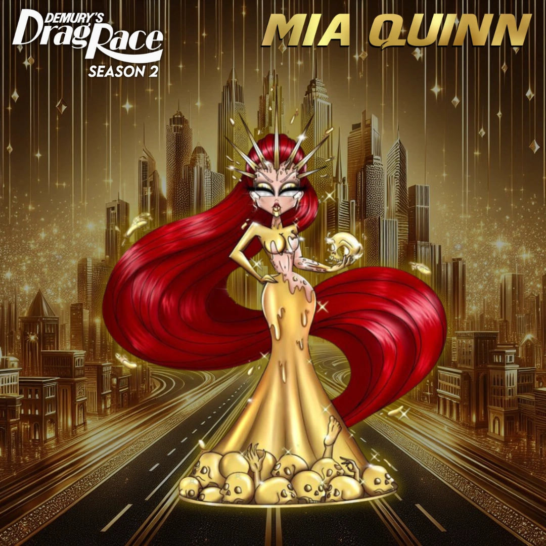 Mia Quinn | Demury's Drag Race Wiki | Fandom