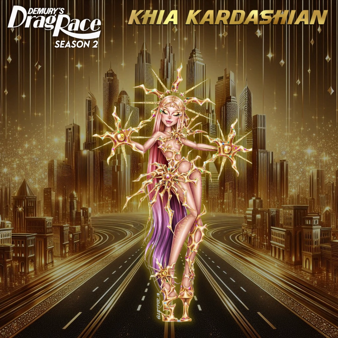 Khia Kardashian | Demury's Drag Race Wiki | Fandom