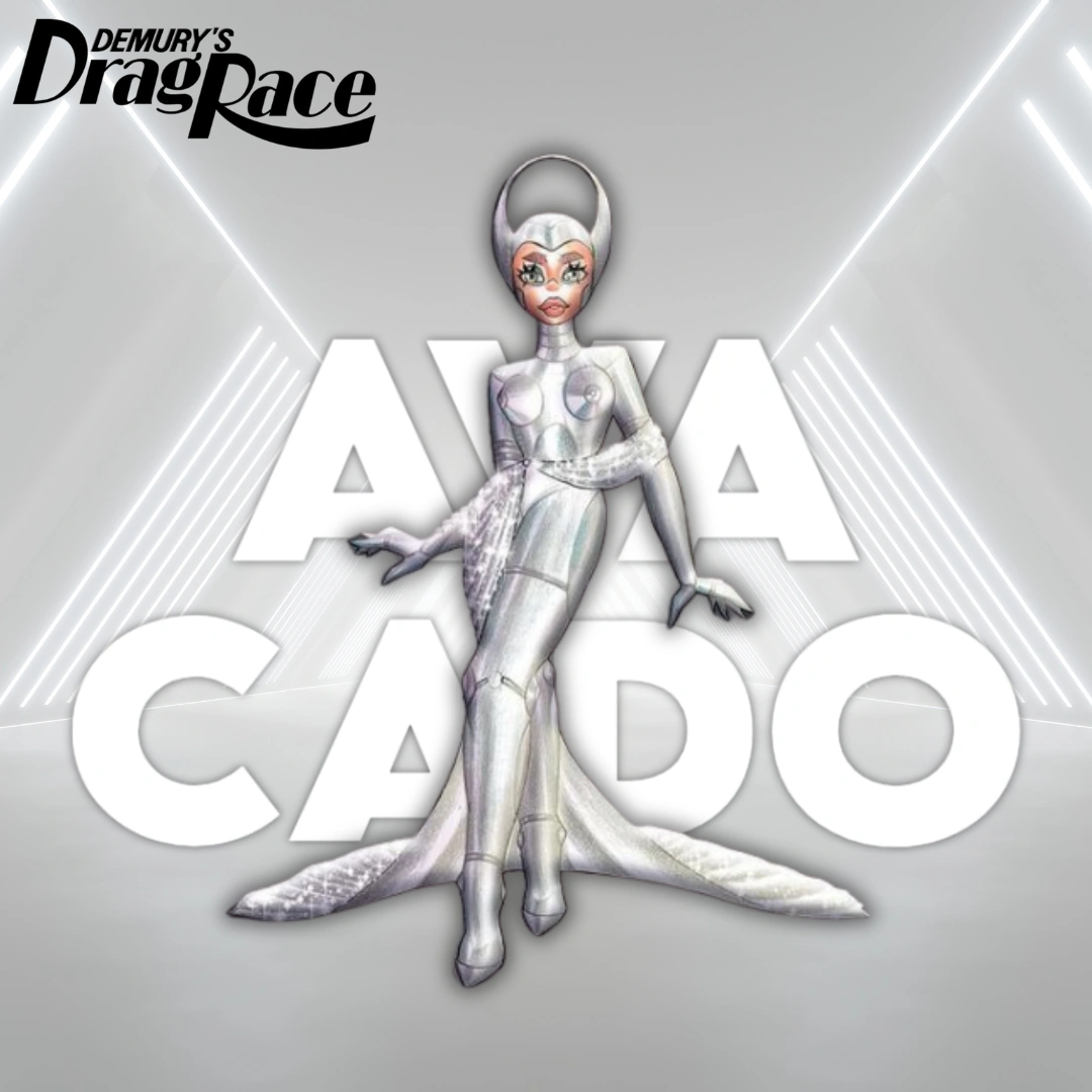 Ava Cado | Demury's Drag Race Wiki | Fandom