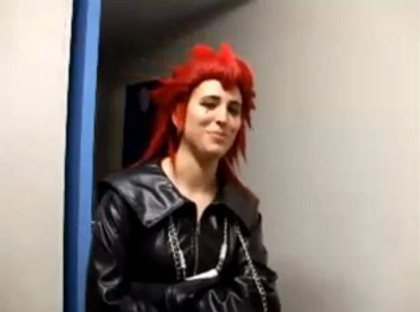 Axel | Demyx Time Wiki | Fandom