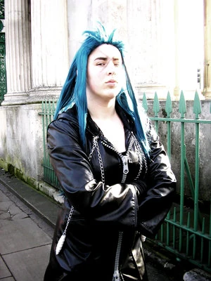 Saïx | Demyx Time Wiki | Fandom