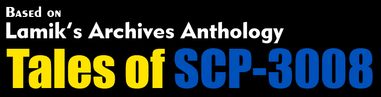 Tales Of Scp 3008 День рождения Квин вики Fandom