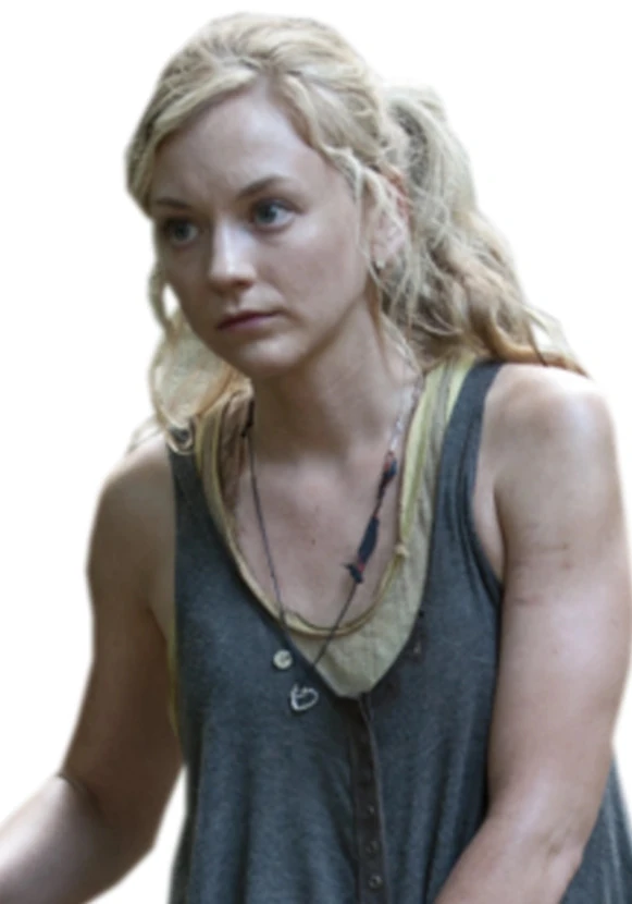 Beth Greene | Den Zare And His Friends Wiki | Fandom