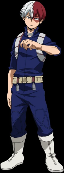 Shoto Todoroki | Den Zare And His Friends Wiki | Fandom