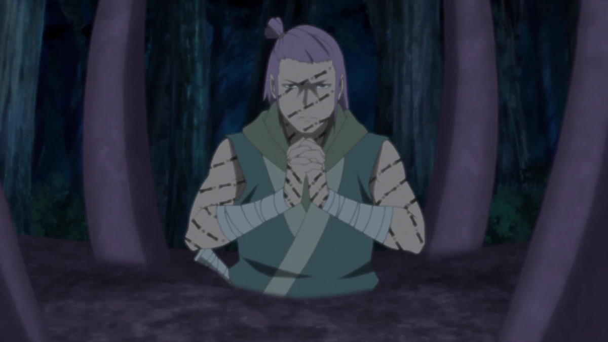 Kasumi Ninpou: Kinjutsu: Jigoku Messatsu | Narutopedia | Fandom