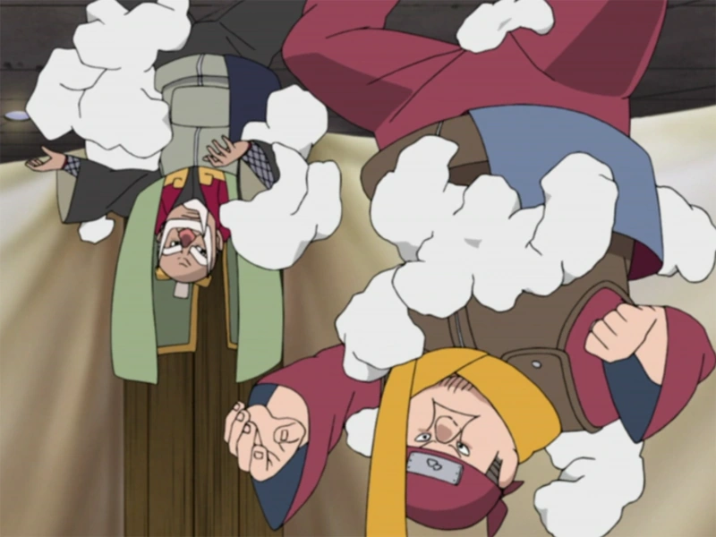 Houshi no Jutsu | Narutopedia | Fandom