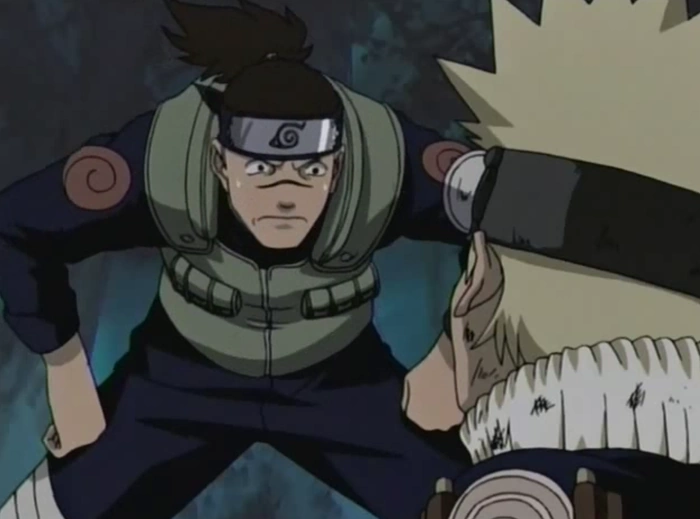 Naruto & Iruka vs Mizuki | Narutopedia | Fandom