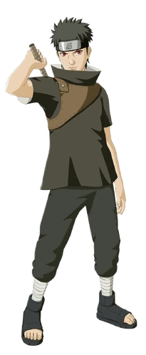 Shisui Uchiha Narutopedia Fandom