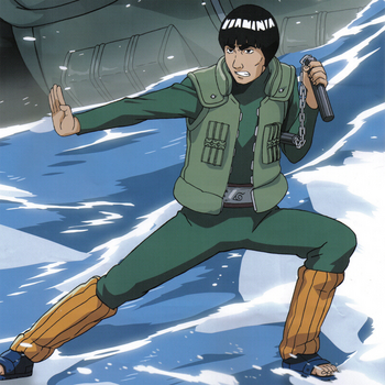 Maito Gai | Narutopedia | Fandom