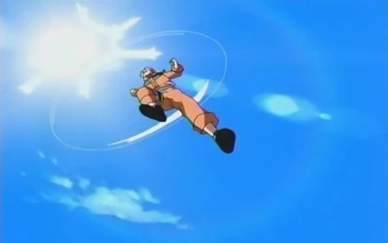 Episode: Prinzessin Haruna | Narutopedia | Fandom