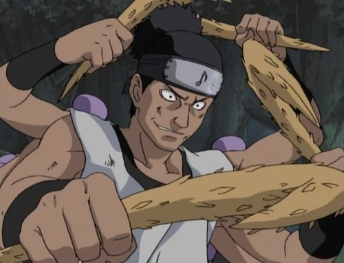 Kumo Nenkin | Narutopedia | Fandom