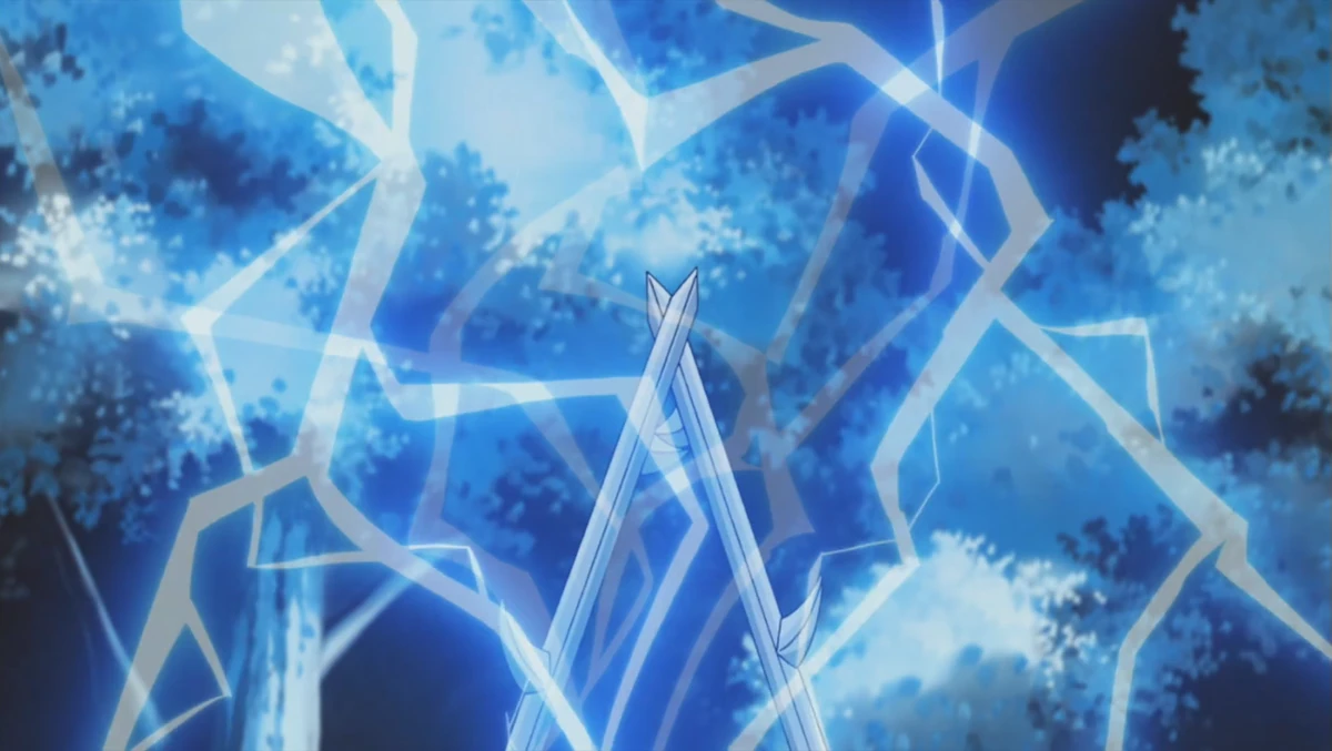 Raitou Jutsu: Rakurai | Narutopedia | Fandom