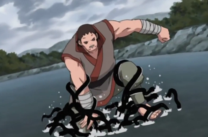 Sumi Nagashi | Narutopedia | Fandom