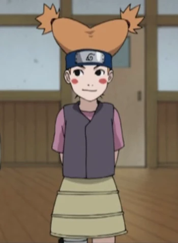 Moegi Kazamatsuri | Narutopedia | Fandom