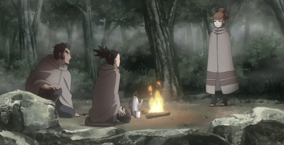 Team Shikamaru | Narutopedia | Fandom