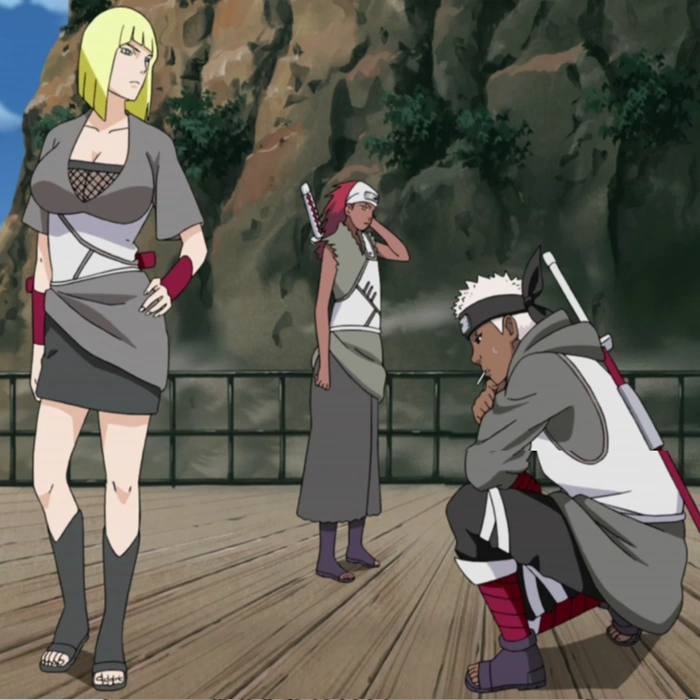 Team Samui | Narutopedia | Fandom
