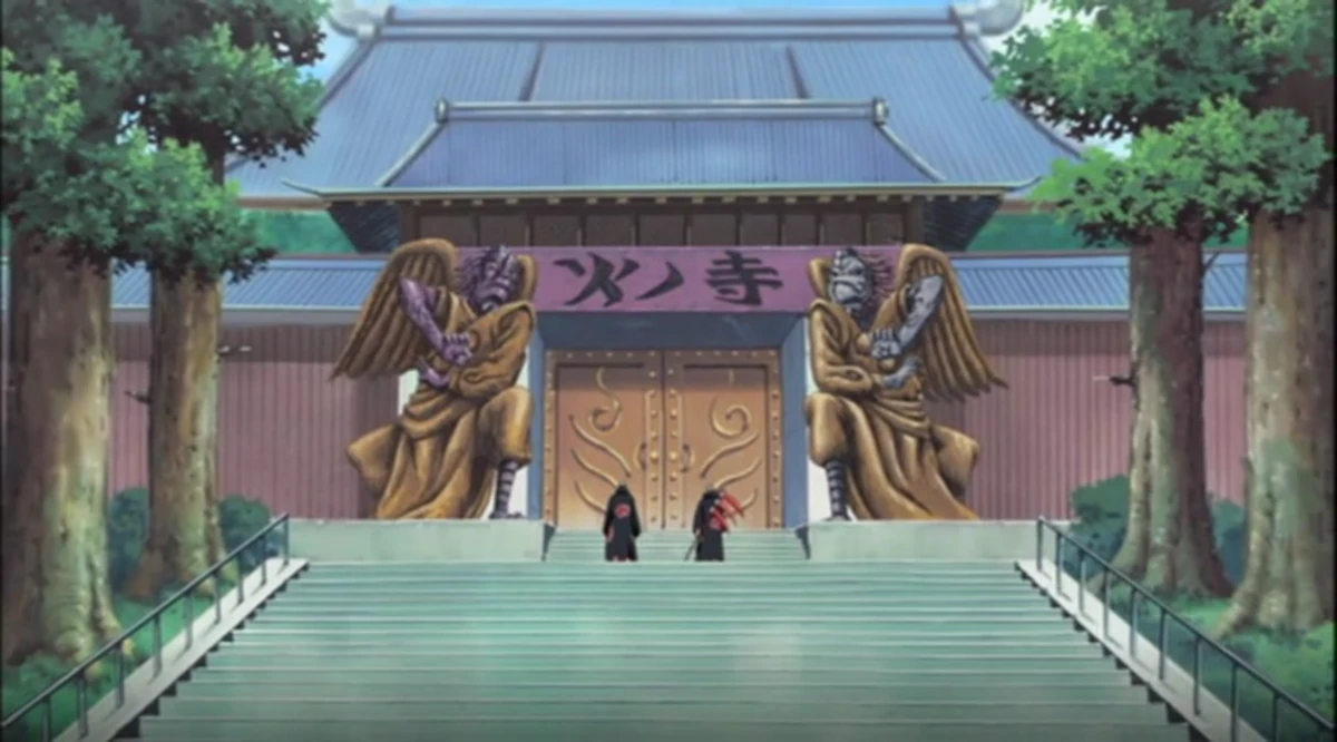 Feuertempel | Narutopedia | Fandom