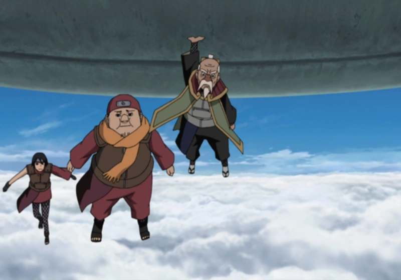 Doton: Chou Keijuugan no Jutsu | Narutopedia | Fandom