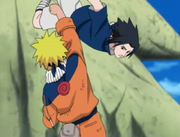 Naruto vs Sasuke 2. Kampf | Narutopedia | Fandom