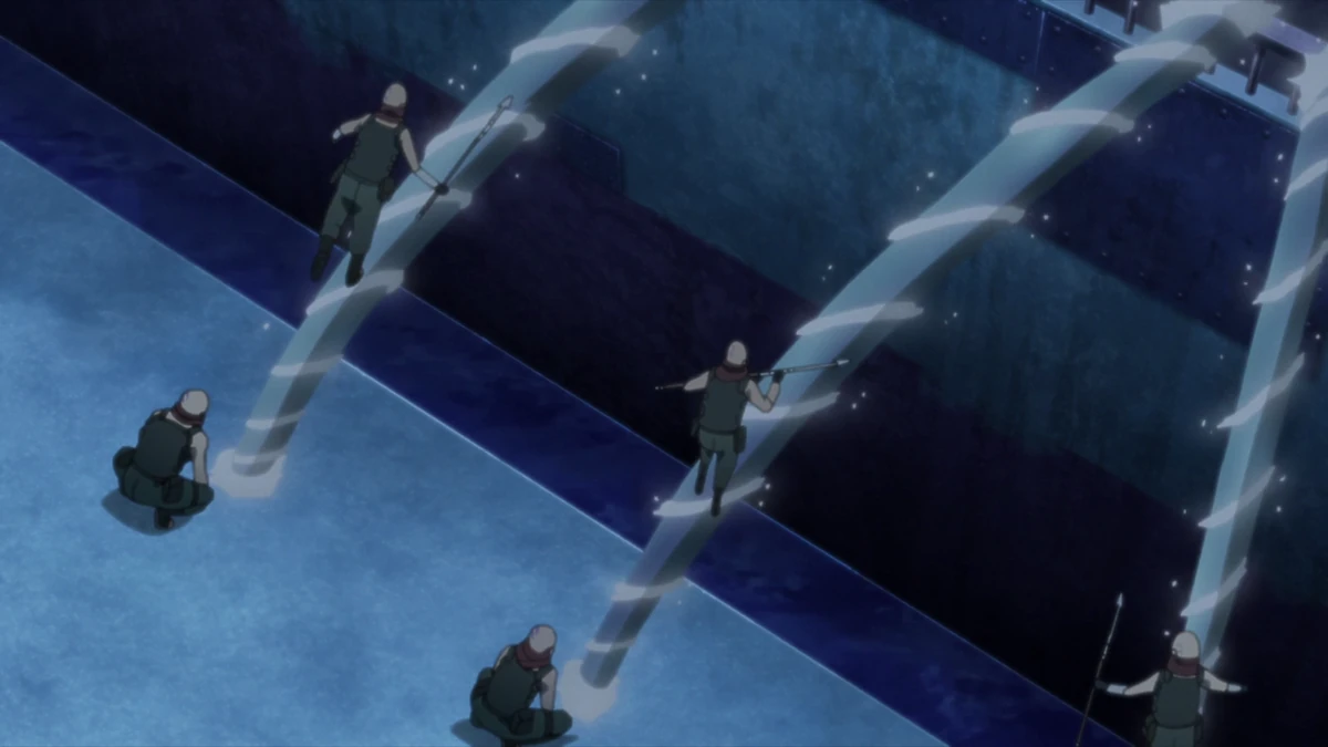 Suiton: Suiryuukyou | Narutopedia | Fandom