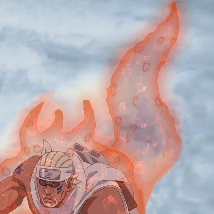 Die Hachibi-Formen von Killer B | Narutopedia | Fandom