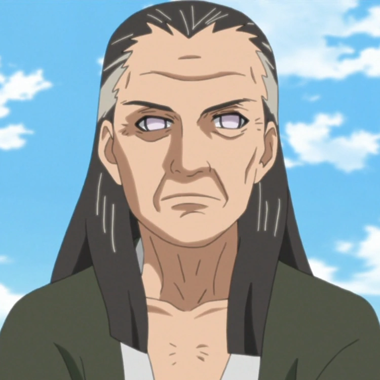 Hiashi Hyuuga | Narutopedia | Fandom
