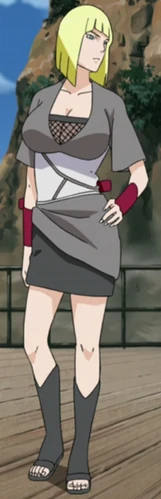 Samui | Narutopedia | Fandom