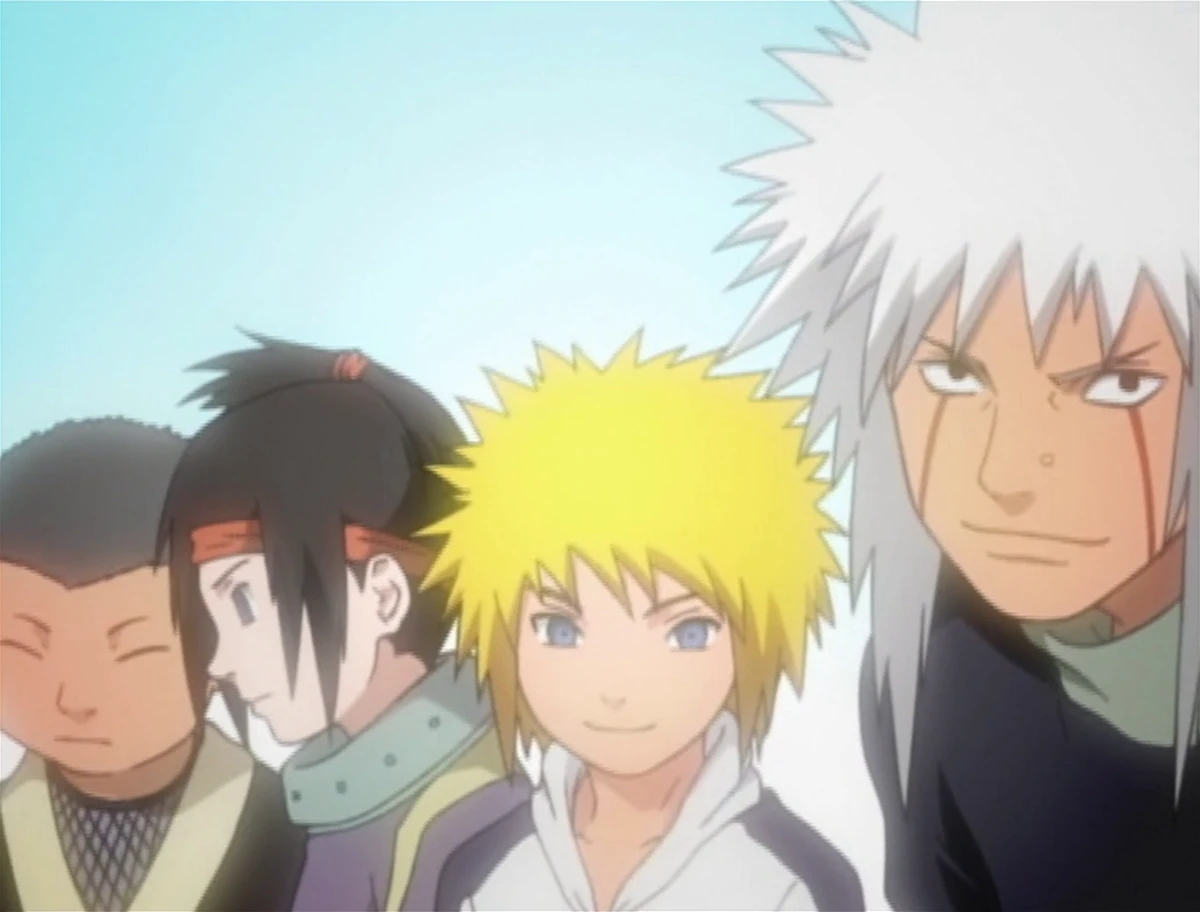 Team 6 | Narutopedia | Fandom