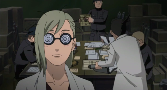 Konohas Kryptoanalyse-Team | Narutopedia | Fandom