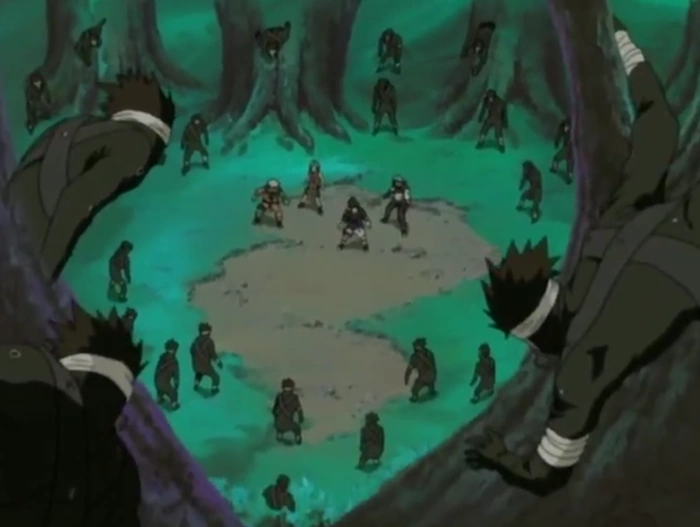 Naruto vs Kagari, Mubi & Oboro | Narutopedia | Fandom