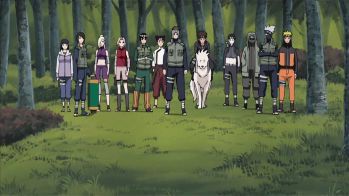 Orochimaru-Such-Team | Narutopedia | Fandom