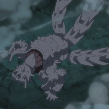 Isobu | Narutopedia | Fandom