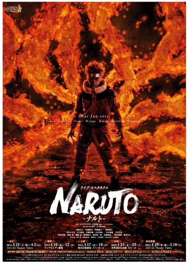 Live Spectacle Naruto | Narutopedia | Fandom