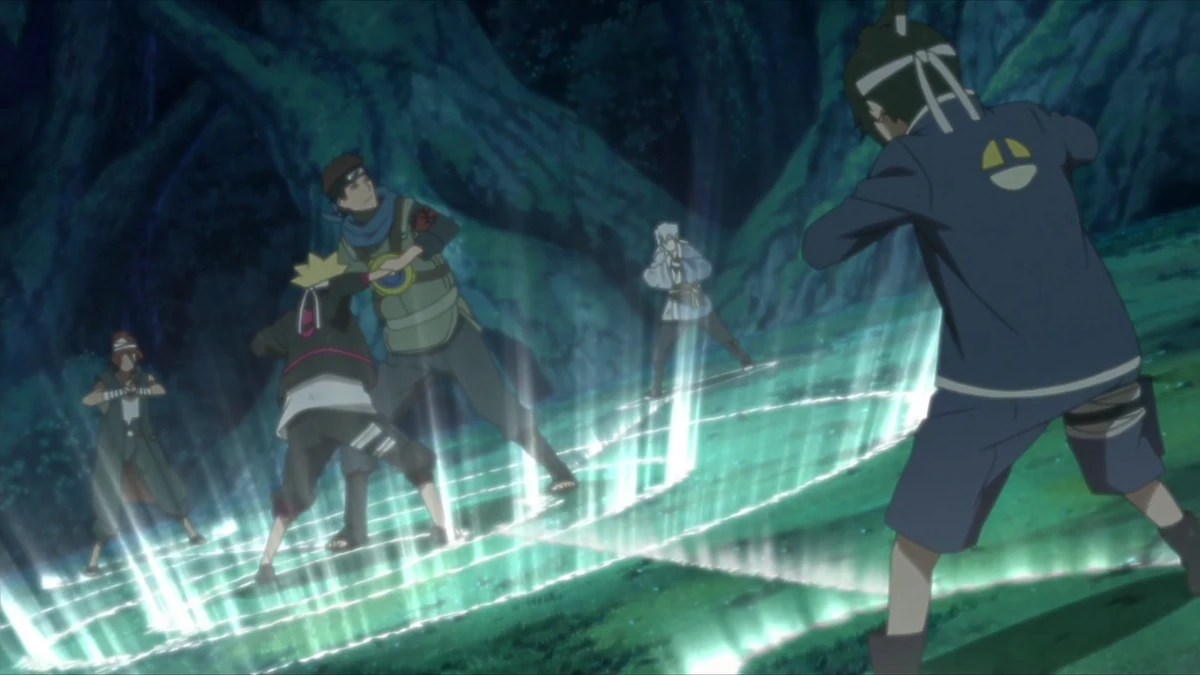 Tajuu Isshi Toujin | Narutopedia | Fandom