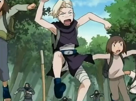 Team Ino | Narutopedia | Fandom