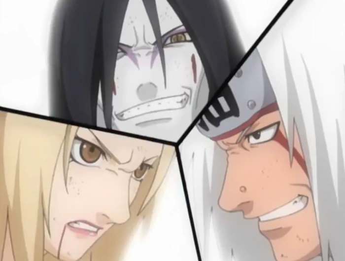 Legendäre Sannin | Narutopedia | Fandom