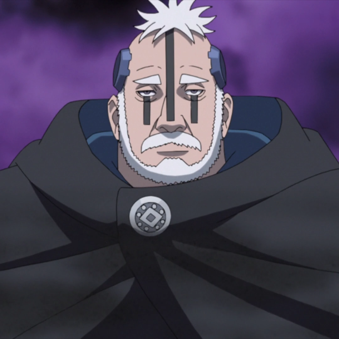 Boro | Narutopedia | Fandom