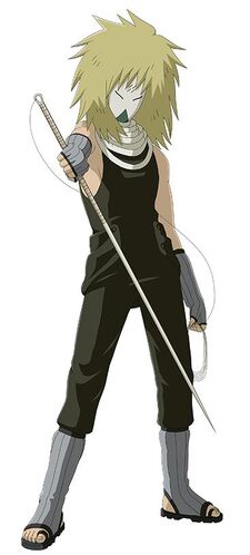 Kushimaru Kuriarare | Narutopedia | Fandom