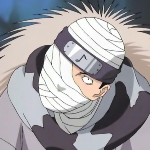 Dosu Kinuta | Narutopedia | Fandom